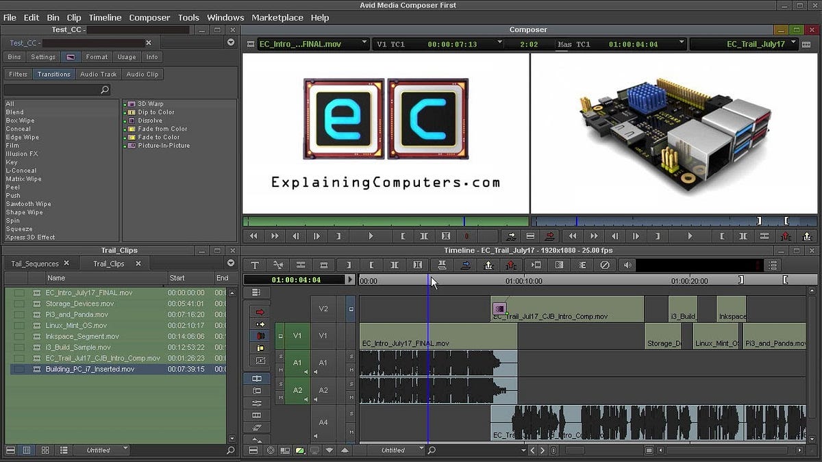 Avid Video Editing Essentials: Boost Your Skills Today | by Ava Bennett ...