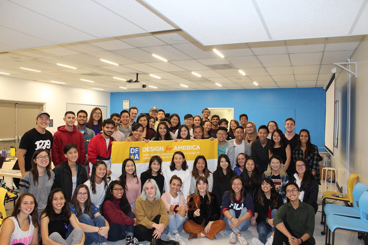 Fall Quarter 2018 Review. The 2018–2019 DFA studio has been… | by DFA ...