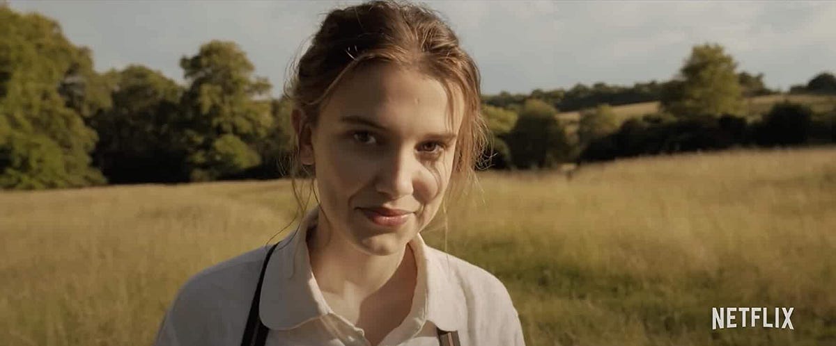Enola Holmes Review: A Fun Feminist Tale Of Detection and Deduction ...