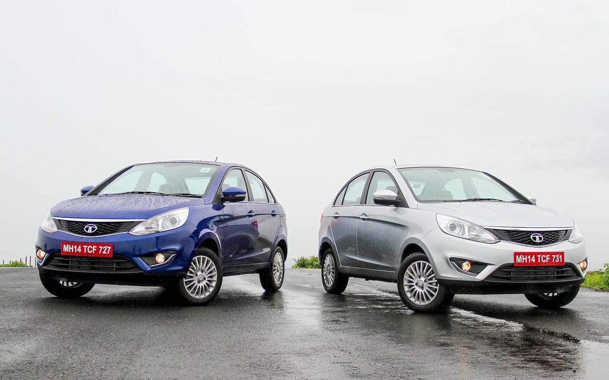 Quick Drive: New Tata Zest | by Thrill of Driving | Thrill of Driving ...