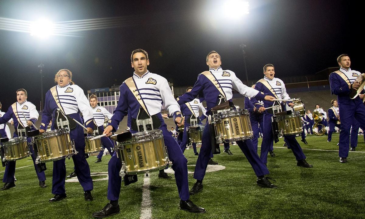 BREAKING: College Marching Bands Win Landmark Lawsuit Against NCAA ...