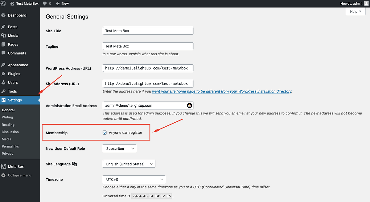 How to Create Your WordPress Custom User Profile Page in Frontend | by Janessa Tran | Meta Box ...