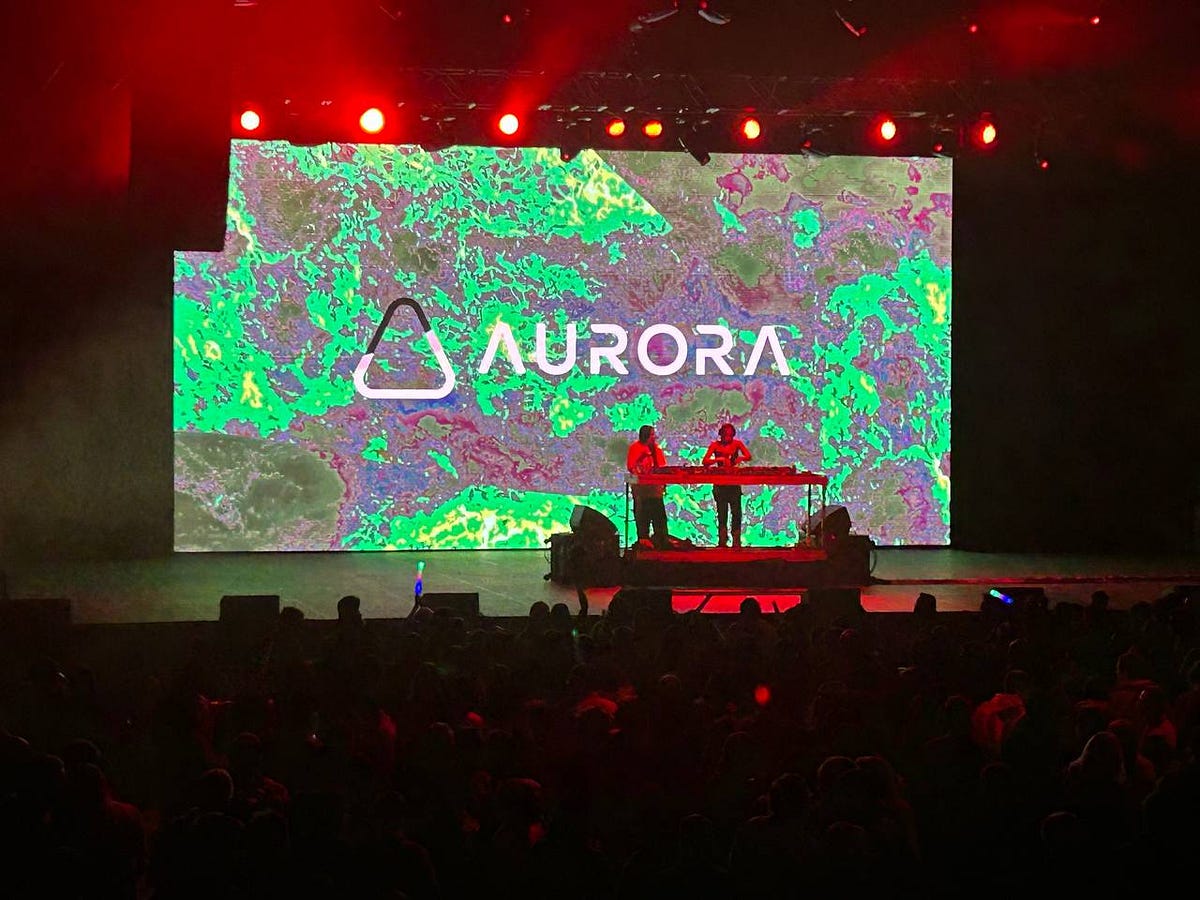 Aurora at ETHDenver Highlights. During ETHDenver, Aurora was featured ...
