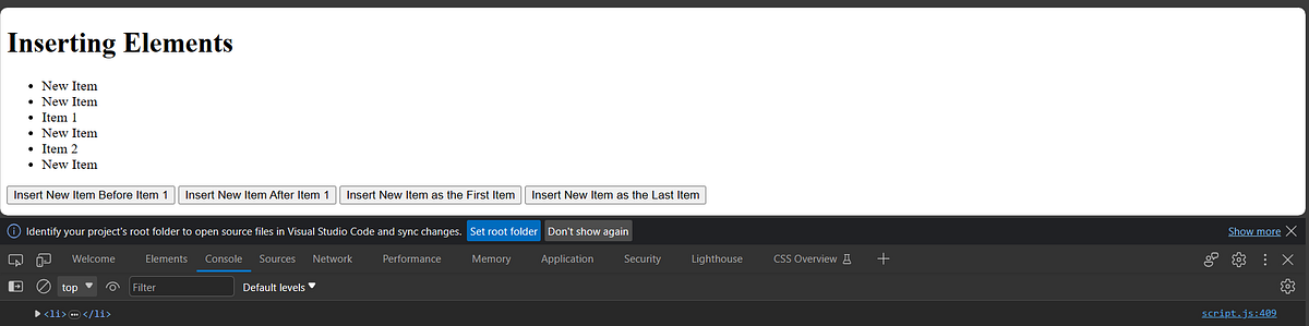 What is DOM Manipulation in JavaScript? | by Ashraf Shah | Medium