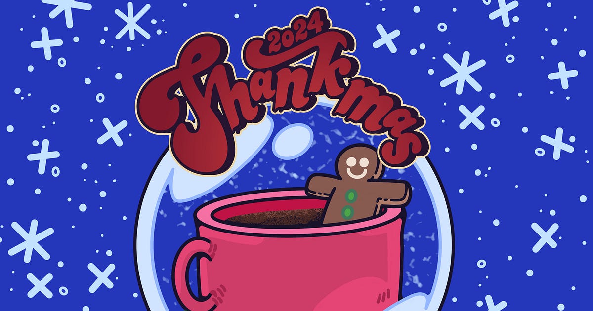 Thankmas 2024 — Livestream — World’s Largest Christmas Charity Event ...