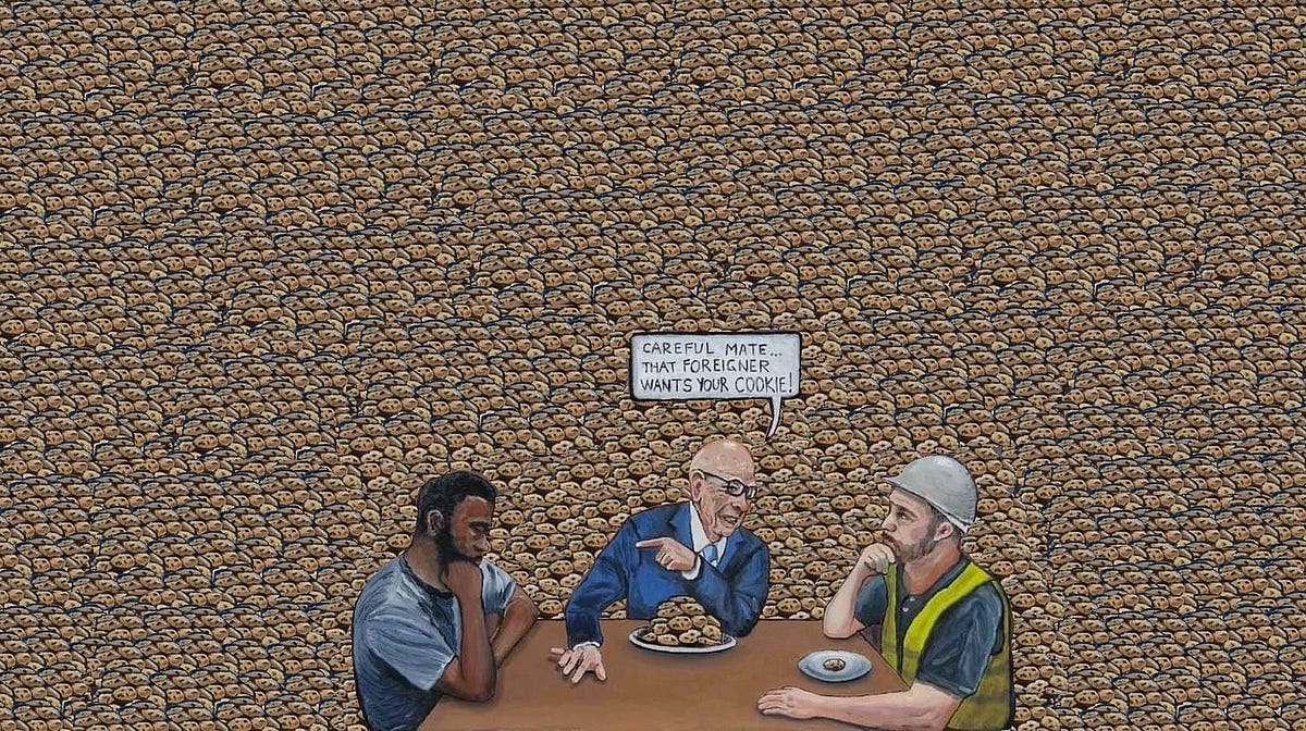The Cookie God and the Starving Dogs | by Michelle Teheux | Minds ...
