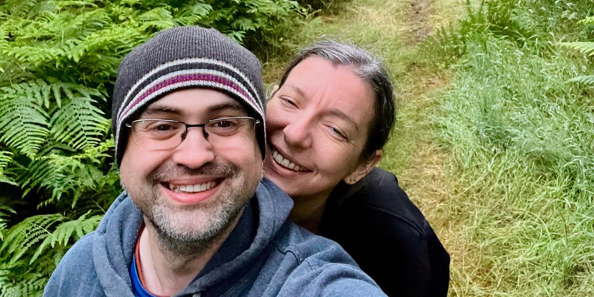 An Unusual Adventure In The Car. We learned a few things about lay-bys ...