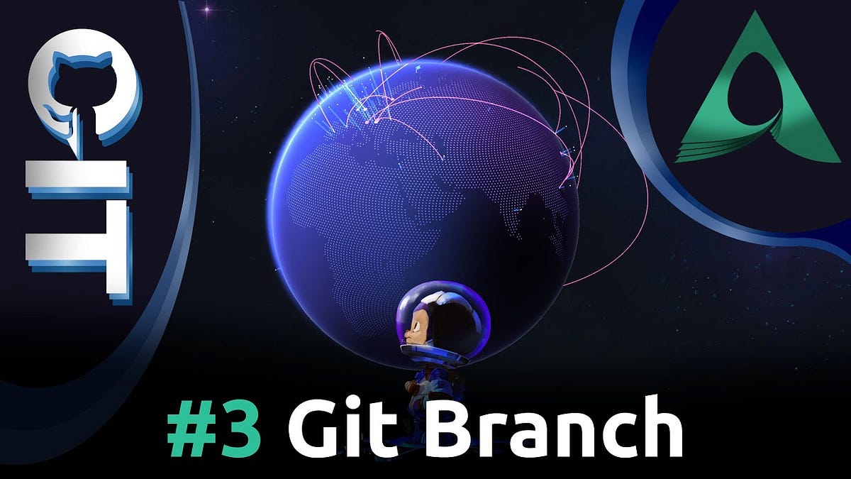 3 Working With A Git Branch Git And Github Tutorials From Scratch Arashtad Medium