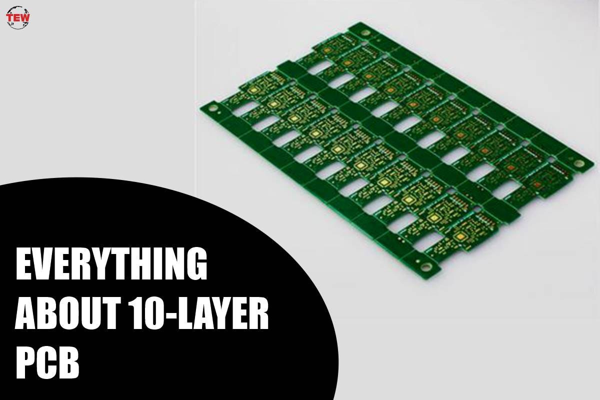 Printed Circuit Board Layers
