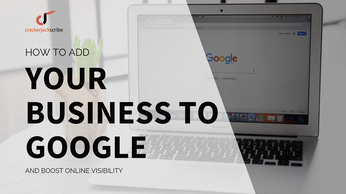 How to Boost Your Online Presence with Google Business | by Laura Tate ...