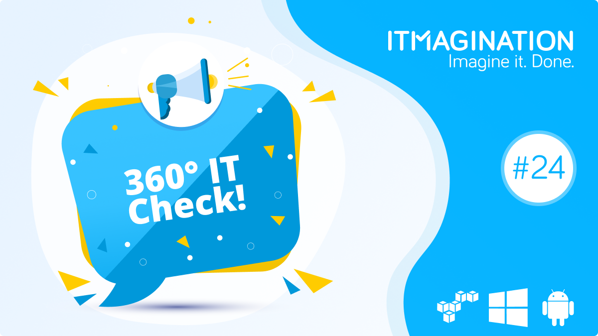 360° IT Check #24 — AWS re:Invent, Windows 11, And More! | by ...