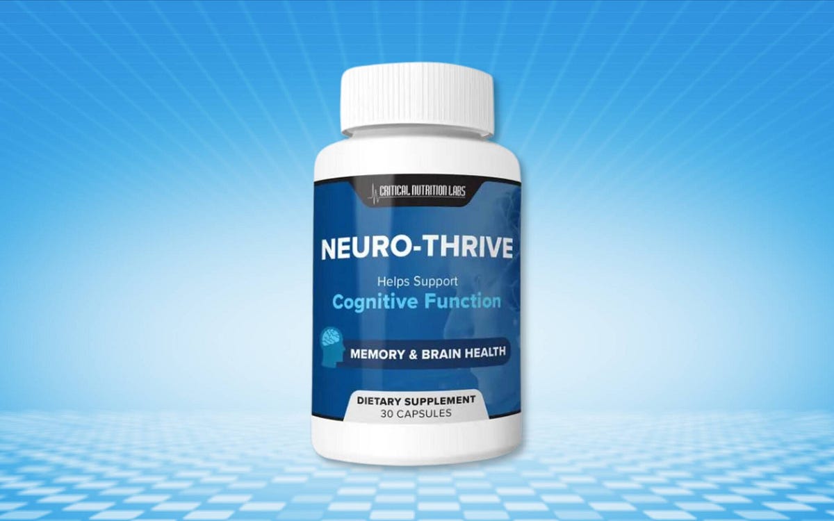 Neuro-Thrive Reviews: Unveiling the Truth Behind These Japanese ‘Memory ...