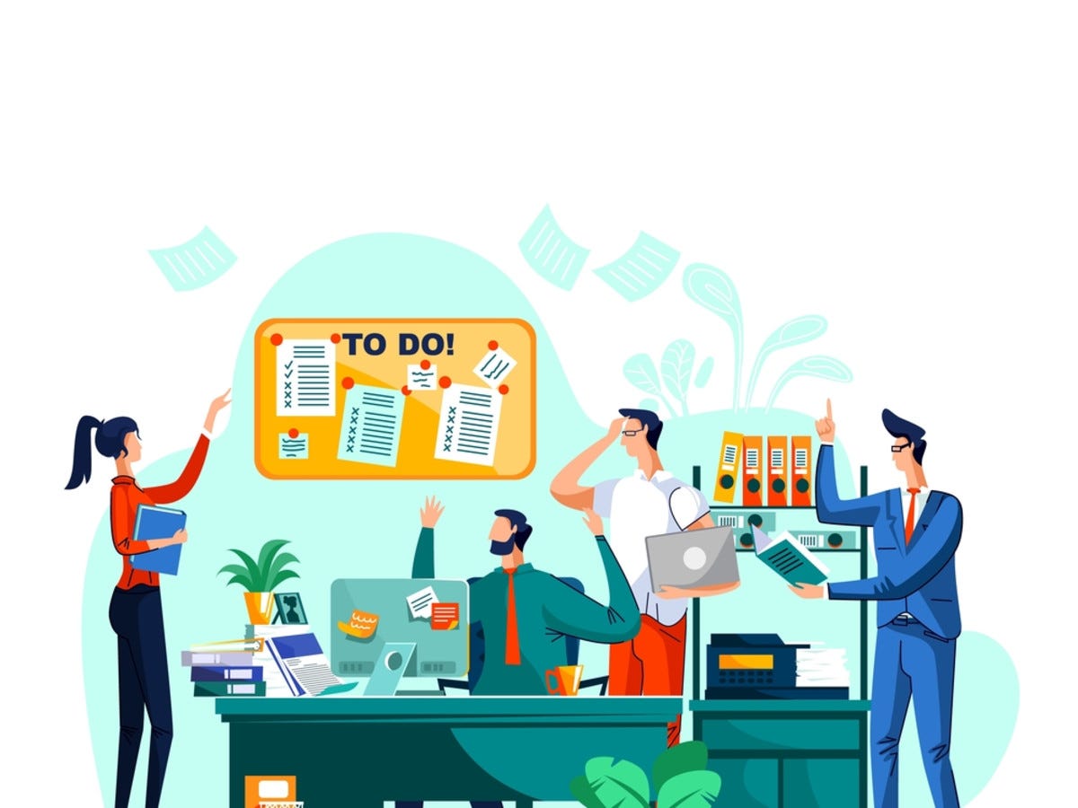 A Guide to Project Management Timelines: The Easy Way | by Francesco ...