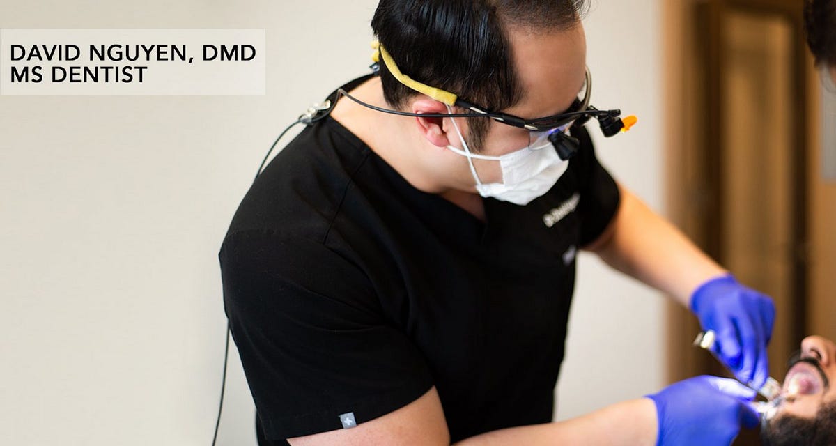 How Do The Dentists At The Montrose Dental Clinic Handle Dental ...