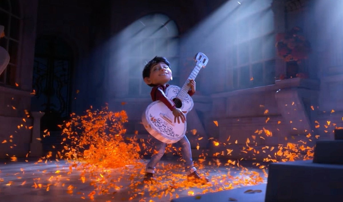 Pixar’s First Trailer For ‘Coco’ Is Absolutely Magical | by we are mitú ...