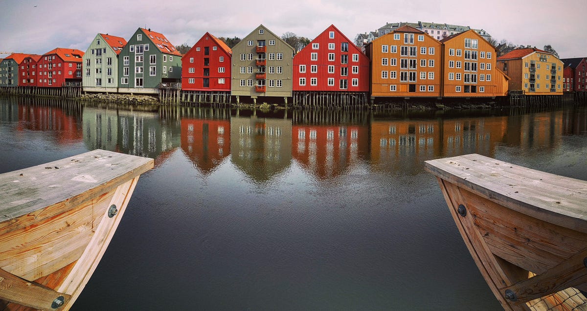 Why We Should Build Cities on Stilts | by Ben Gibran | Environmental ...