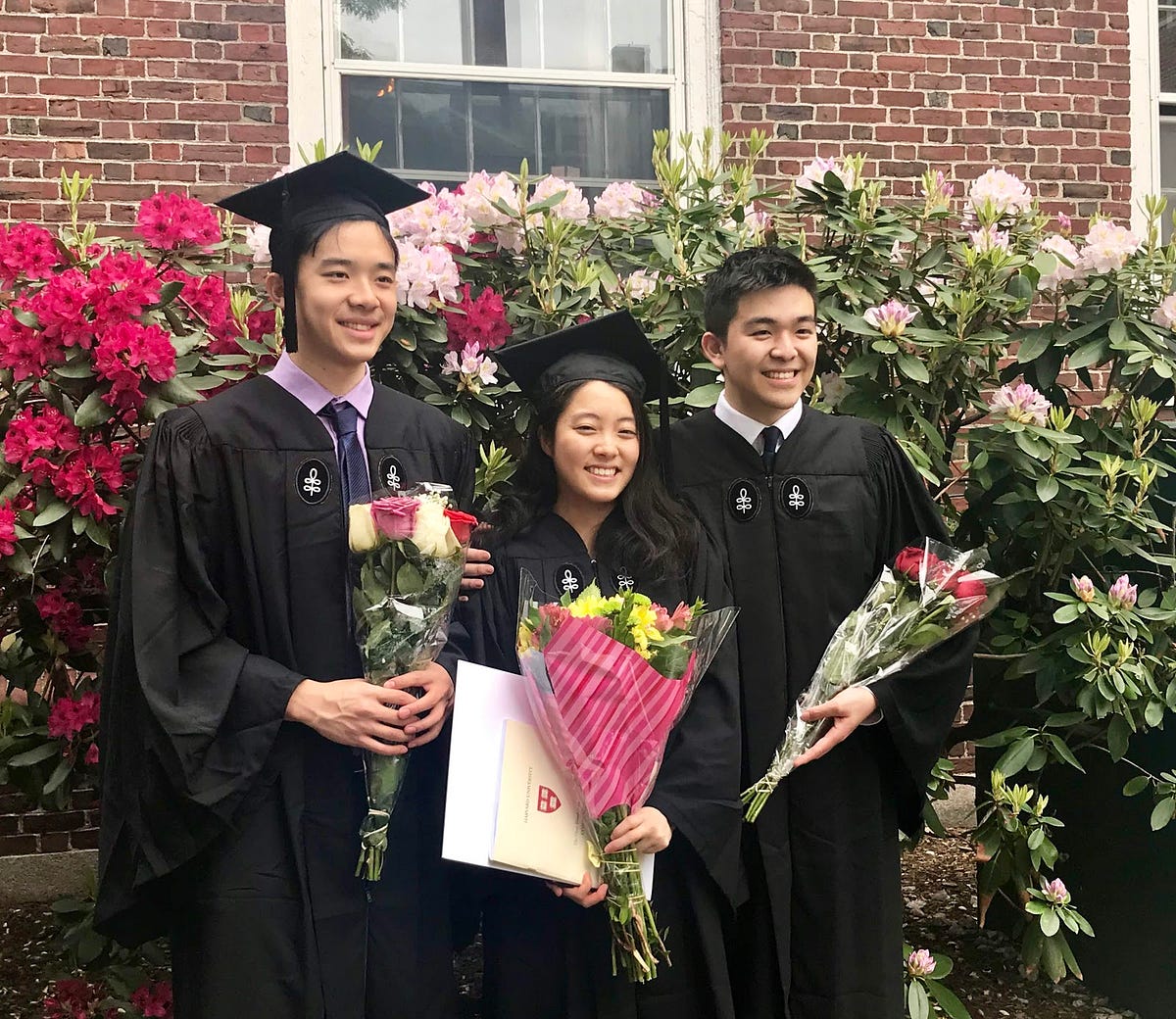 Harvard in Tech Spotlight: Matthew Huang, CTO of Camelot (YC S18) | by ...