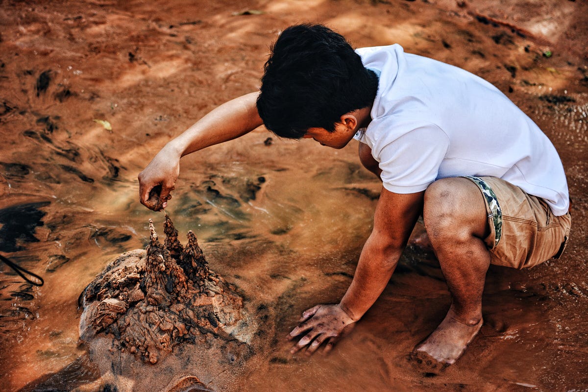 The Smell of Mud. Personal Essay | by Suma Narayan | ILLUMINATION | Medium