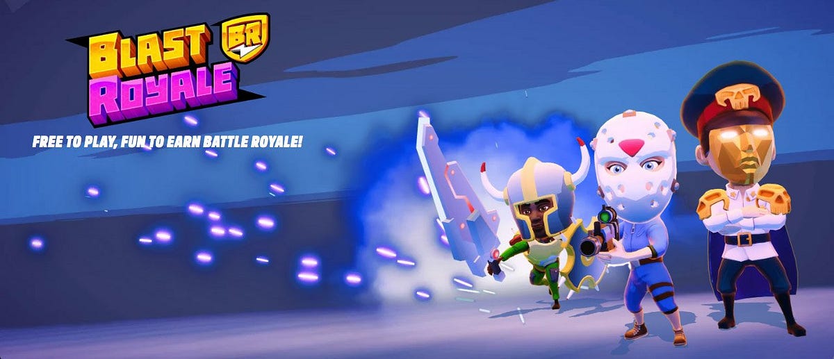 Blast Royale (BLST) là gì?. Blast Royale là gì? | by Tấn Hưng Đậu | Medium
