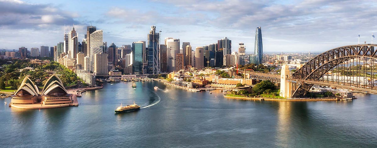 Australia Regains Its Millionaire Magnet Crown as Affluent Families ...