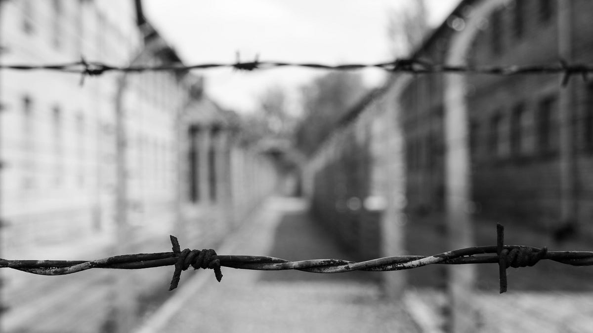 Visiting a Concentration Camp Opened My Eyes on Oppression | by George ...