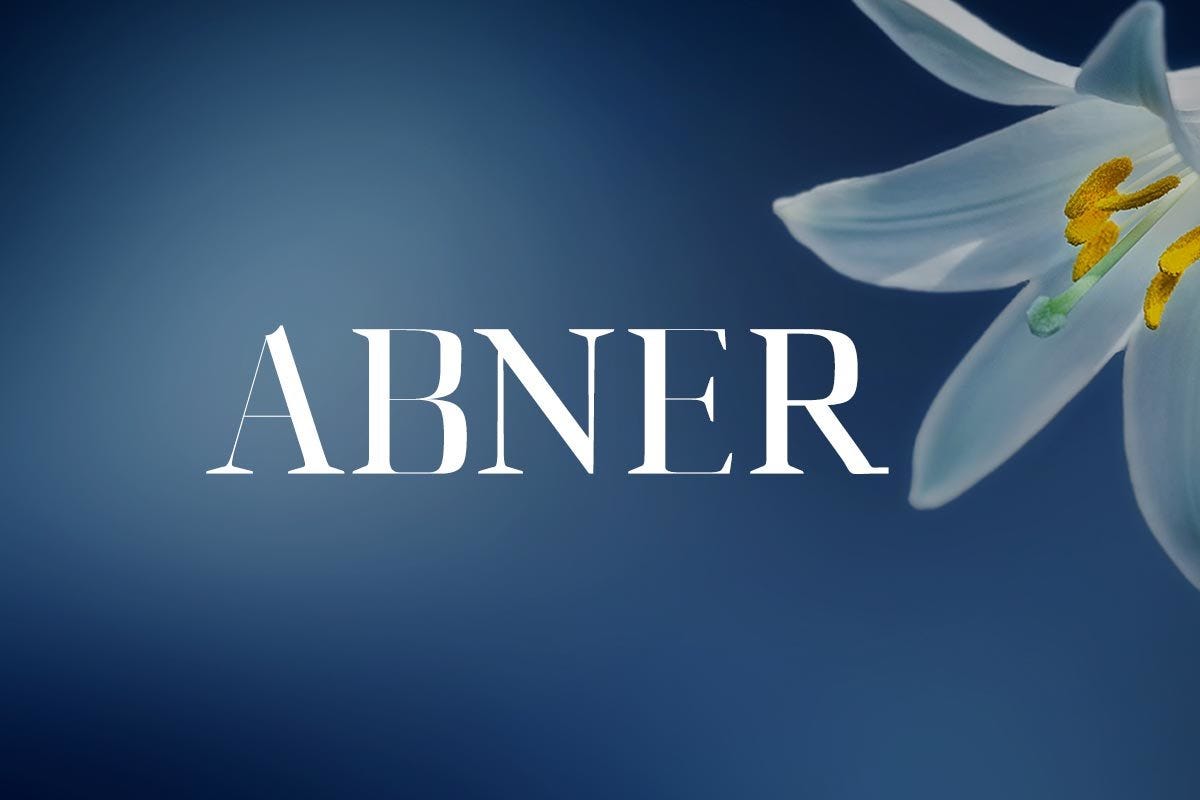 Free Abner Serif Font. Free Abner Serif font is a free version… | by ...