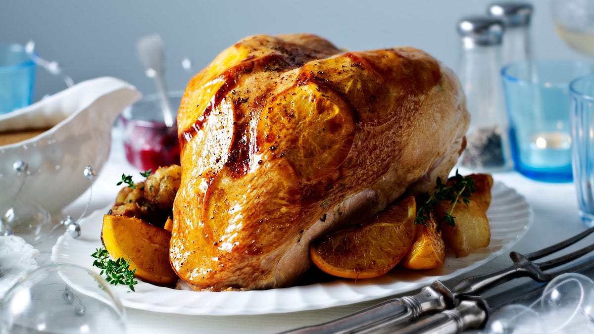 How long to cook turkey crown in oven | by Culinary Chronicles | Medium