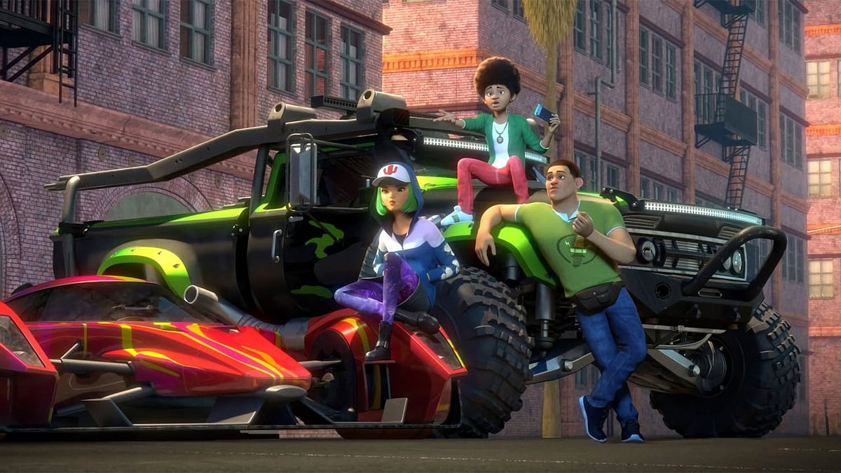 Episode 4 | Fast & Furious: Spy Racers S3E4 — S3 Episode 4 | by ...
