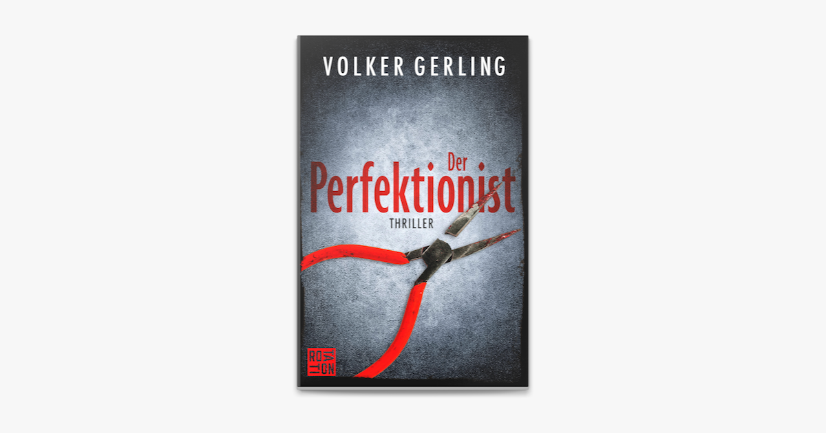 Der Perfektionist — Volker Gerling - Nordische Post - Medium