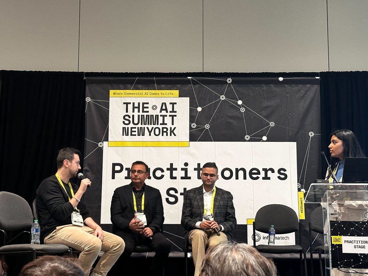 Key Insights from The AI Summit New York 2023: A Deep Dive into the ...