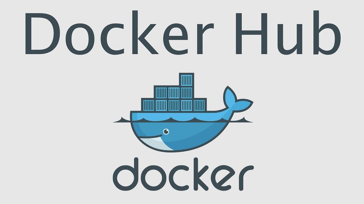 A Step-by-Step Guide to Creating and Deploying Docker Images on Docker ...