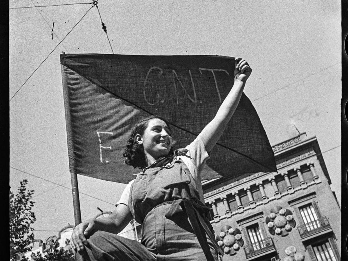 The CNT, money, and the Spanish Revolution | by Jade Saab | Jade Saab