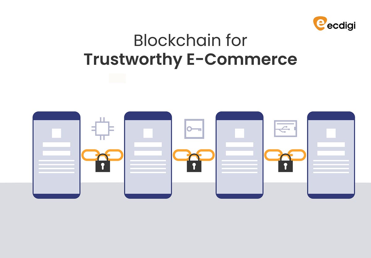 Blockchain for Trustworthy E-Commerce | by Admin | Nov, 2023 | Medium