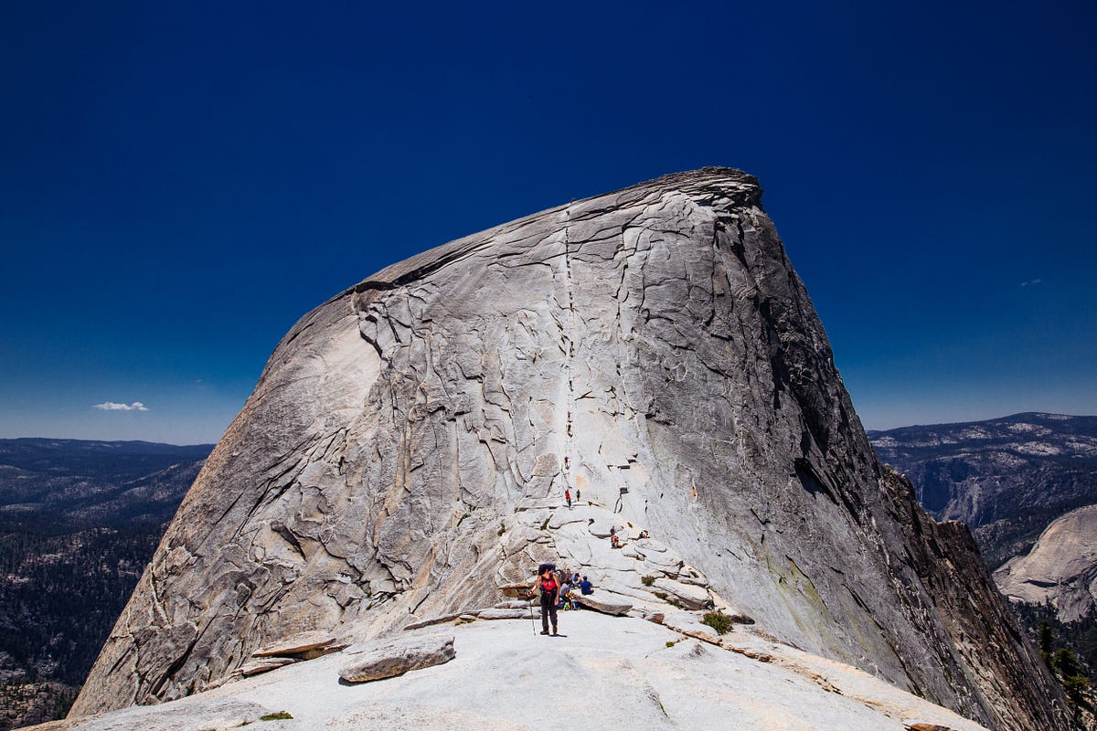 What Rock Climbing has taught me about Problem Solving | by Patrick ...