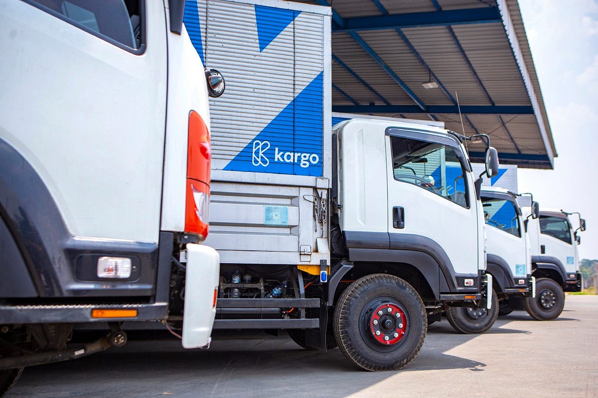 The Kargo Transporter App: Making it easier than ever to find and bid ...
