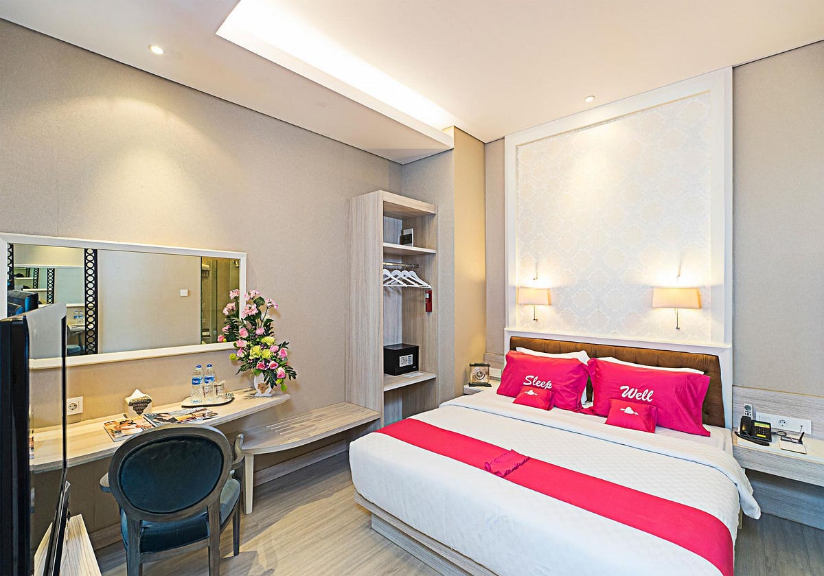 Review Royal City Hotel Tomang Jakarta Dekat Taman Anggrek Mall di ...