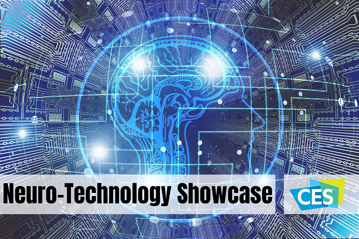 CES 2020 Neurotech Product Showcase | by Ferdinand J. Ephrem ...