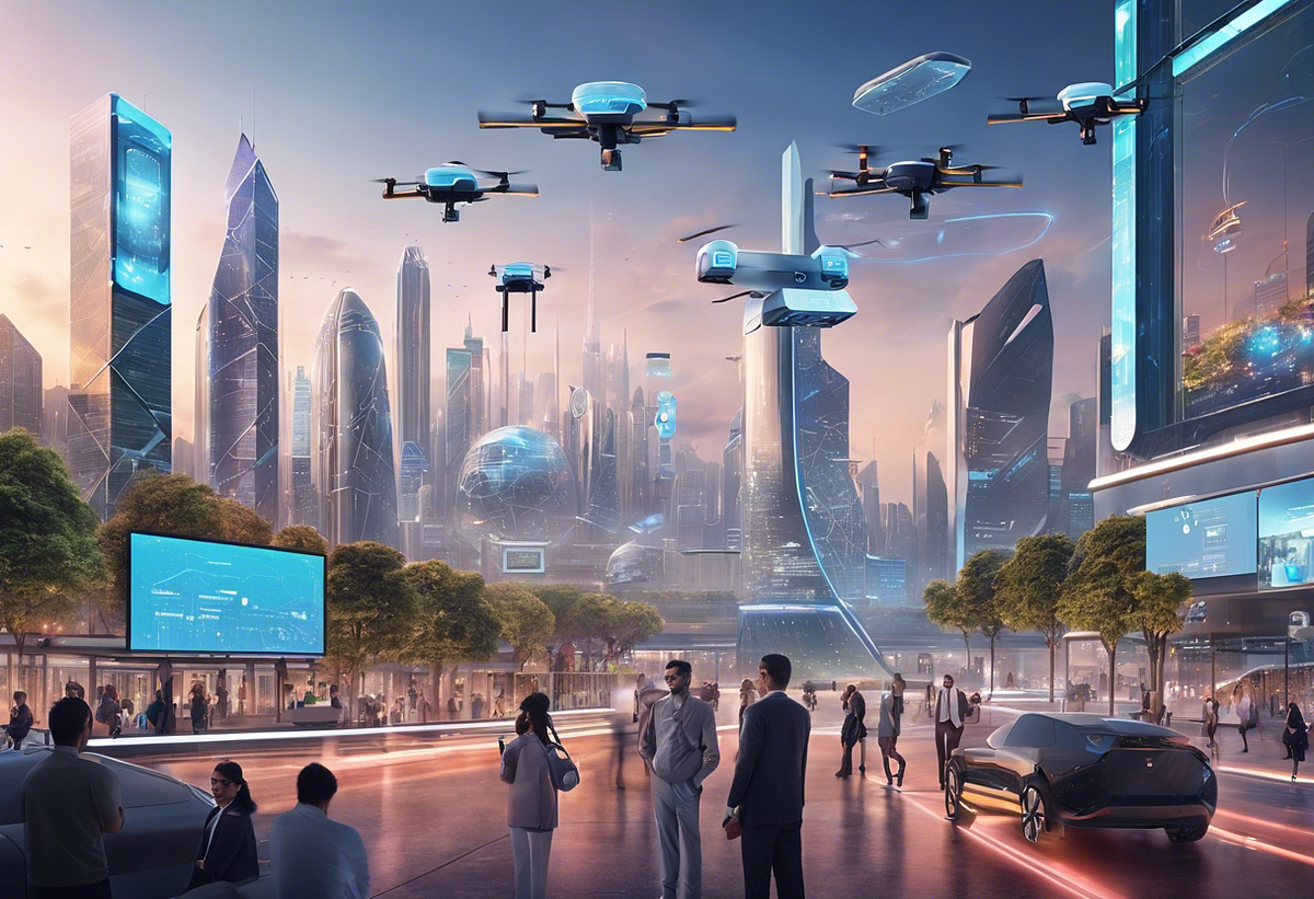 5 Ways AI Technology is Revolutionizing the Tech Industry by 2024 | Medium