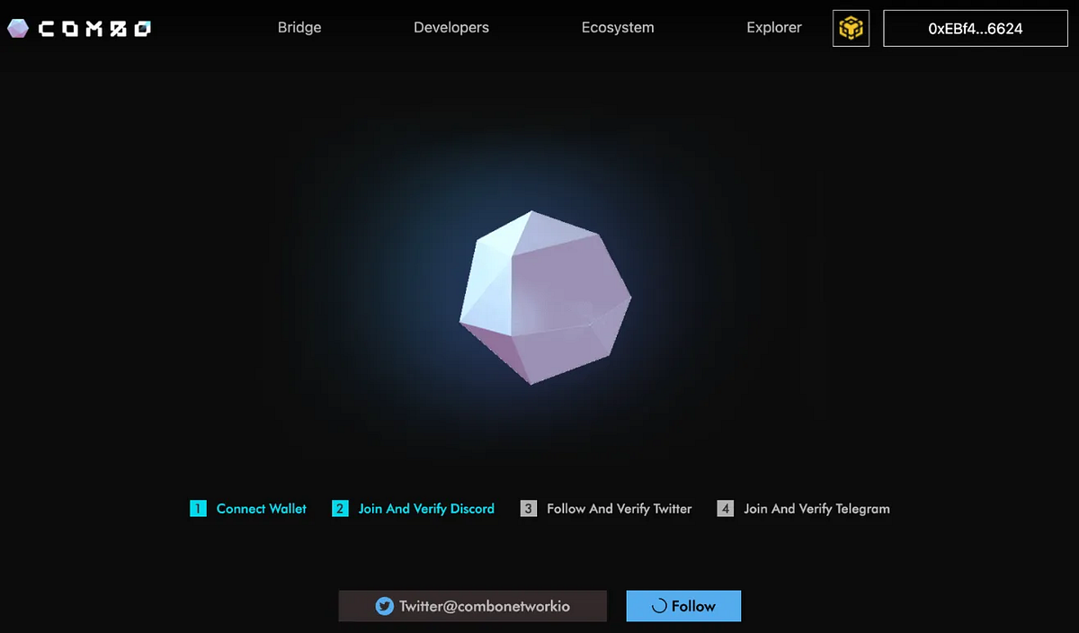 COMBO Network. COMBO | A Game-focused Layer2 for Web3… | by Ari Hartiningrum | Medium