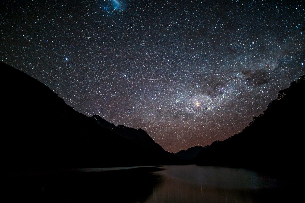 Stars. Morning stars light sky | by Randy Shingler | Haiku Hub | Medium