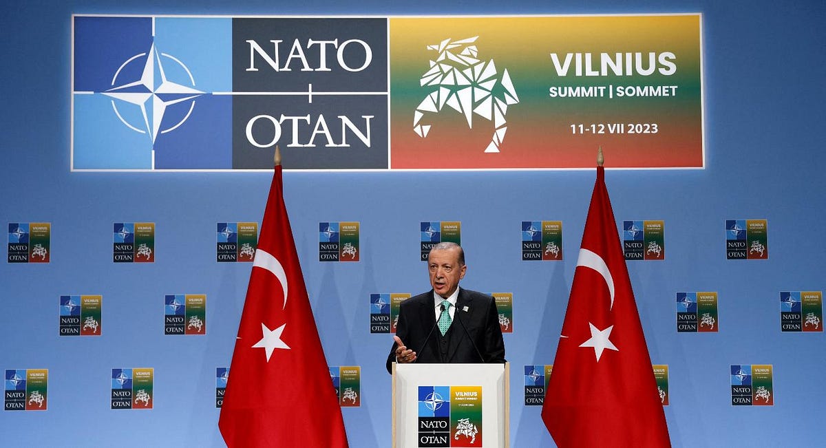 Turkey’s Evolving Geopolitical Strategy: A Shift Towards BRICS and NATO ...