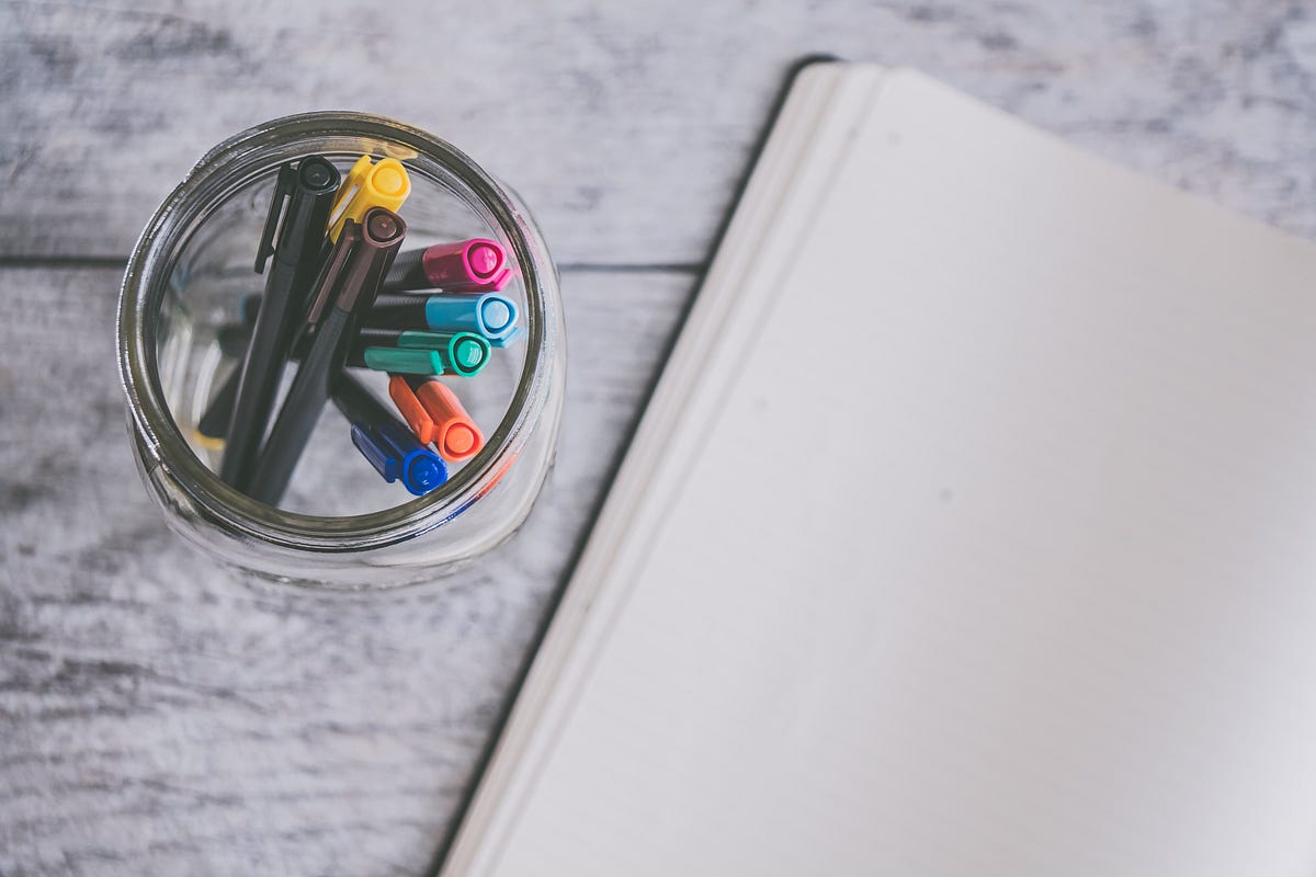 What Is A No, Low, Mid, or High Content Book? | by DannyOnDemand ...