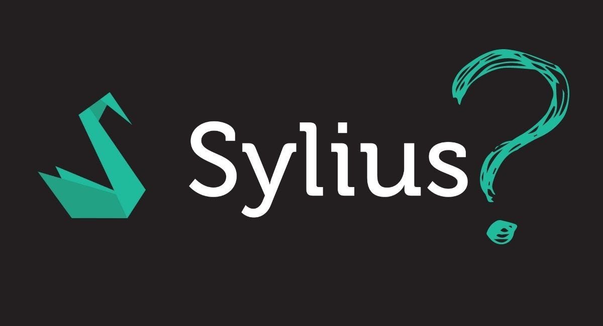 Sylius: Tailored E-commerce With Symfony | Medium