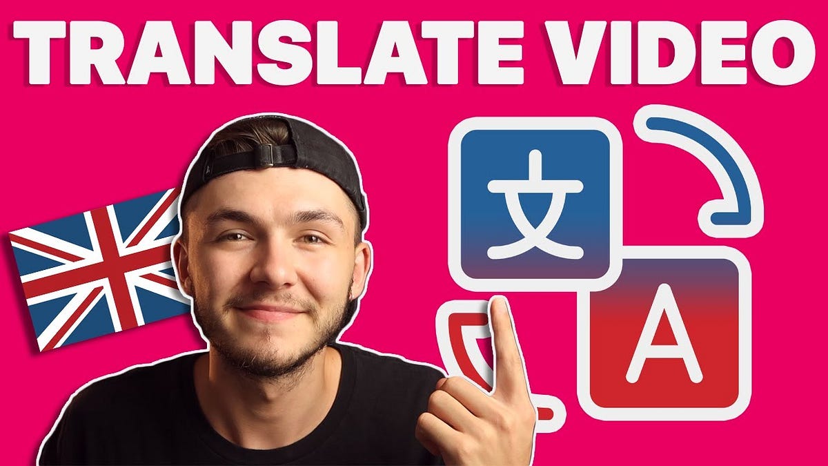 How to Translate a Video: A Step-by-Step Guide | by Barbara Harper ...