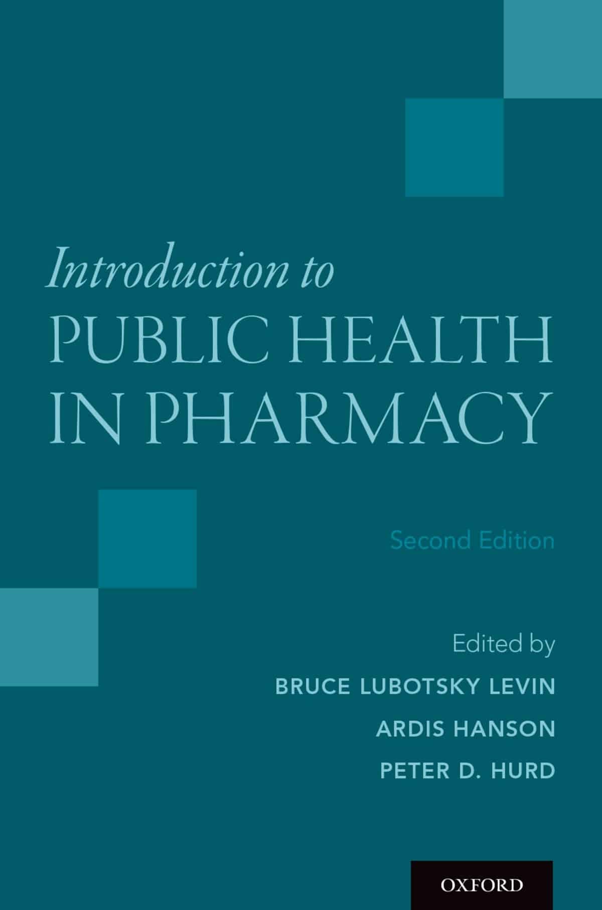 Introduction to Public Health in Pharmacy (2nd Edition) — PDF | by ...