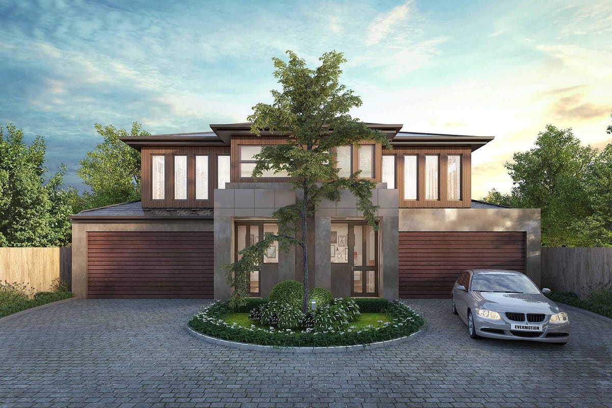 Modern Living Reimagined: Dual Occupancy Designs | by Archins Pire ...