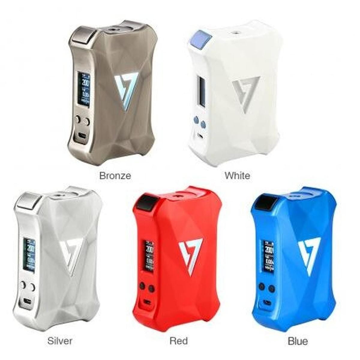 Review Of Best Box Mods For Vape In 2019-Voted By Thousand Vapers | by ...