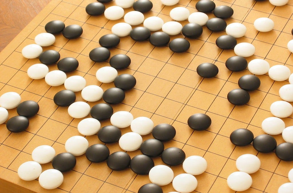 Google AlphaGo vs Fan Hui | by Vuralhan Bozkurt | Medium
