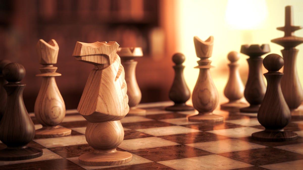 Reinforcement Learning in Chess | by Aditya | Medium