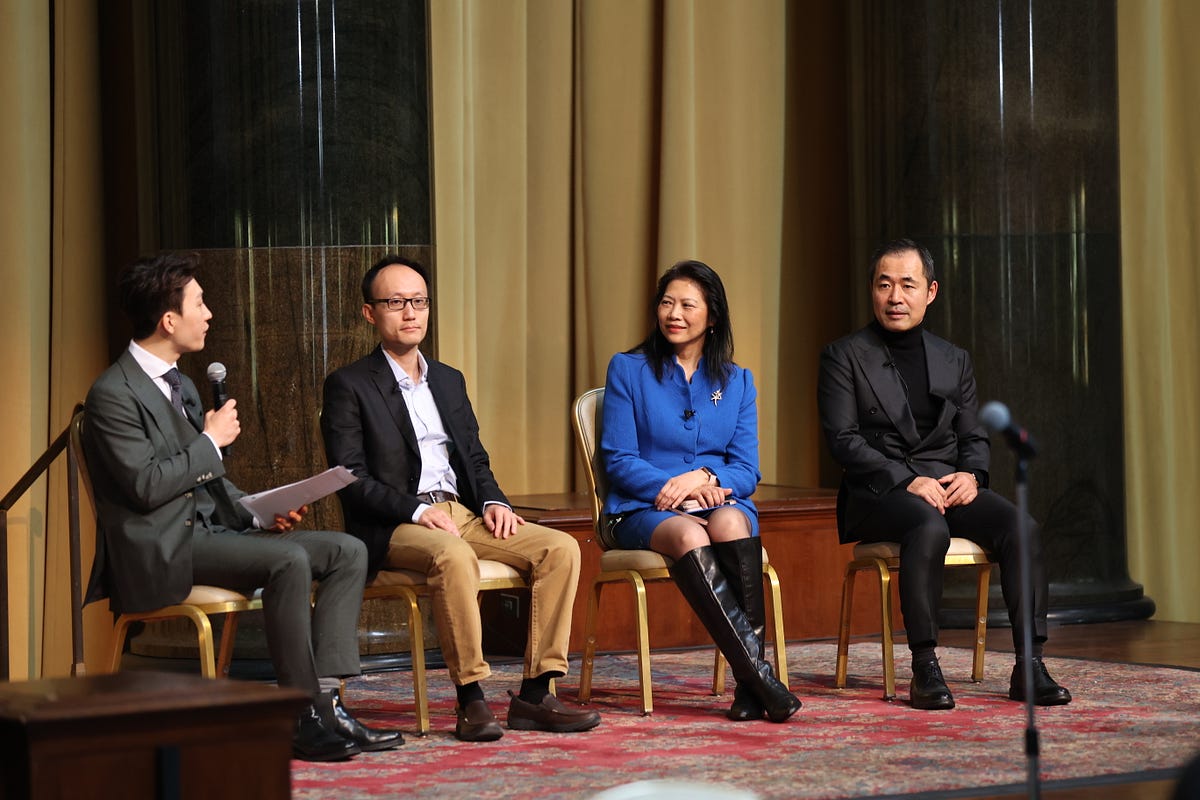 Hi2 Global Attended Columbia China Conferences | by Hi2 Global | Medium